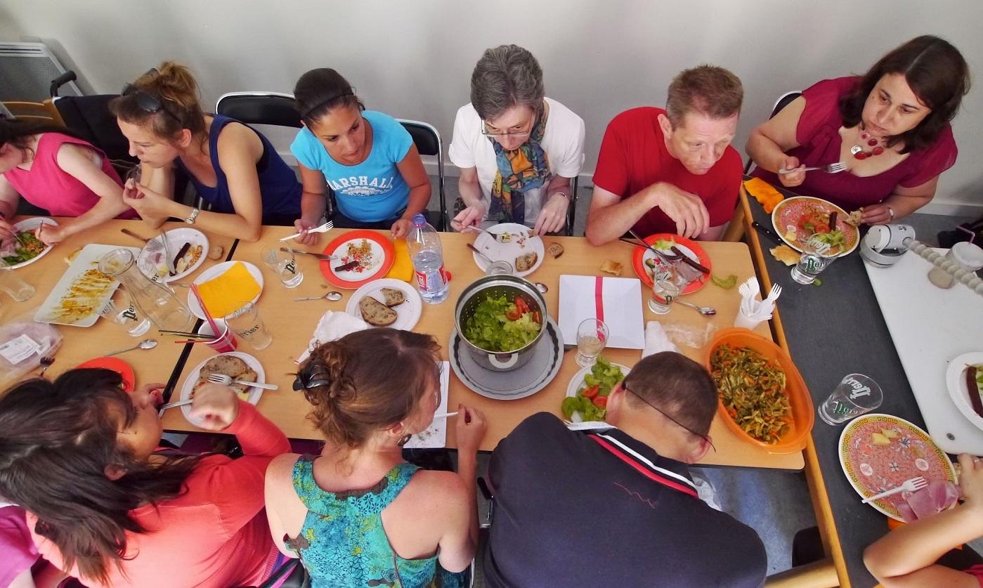 Cap sur LE CAP - Simon de Cyrène